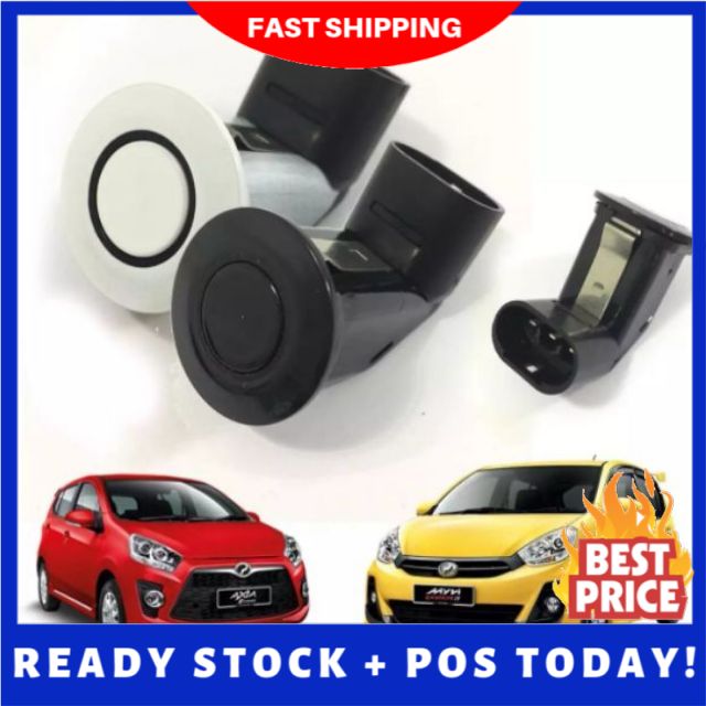 REVERSE SENSOR PERODUA DAIHATSU MYVI/LB/VIVA/ALZA/AXIA (OEM/ORIGINAL ...