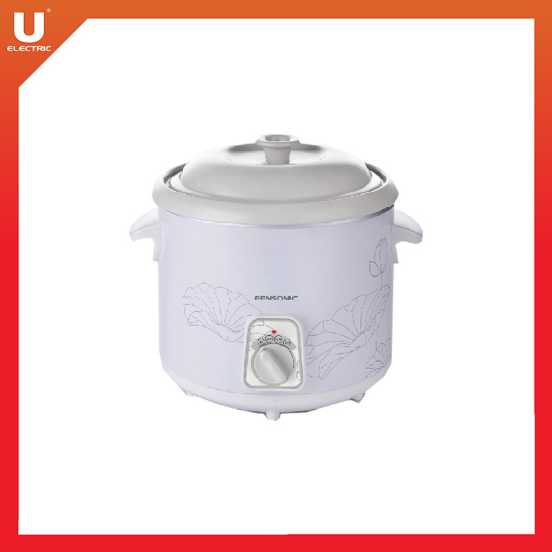 Pensonic Slow Cooker (1L) - PSC101 | Shopee Malaysia