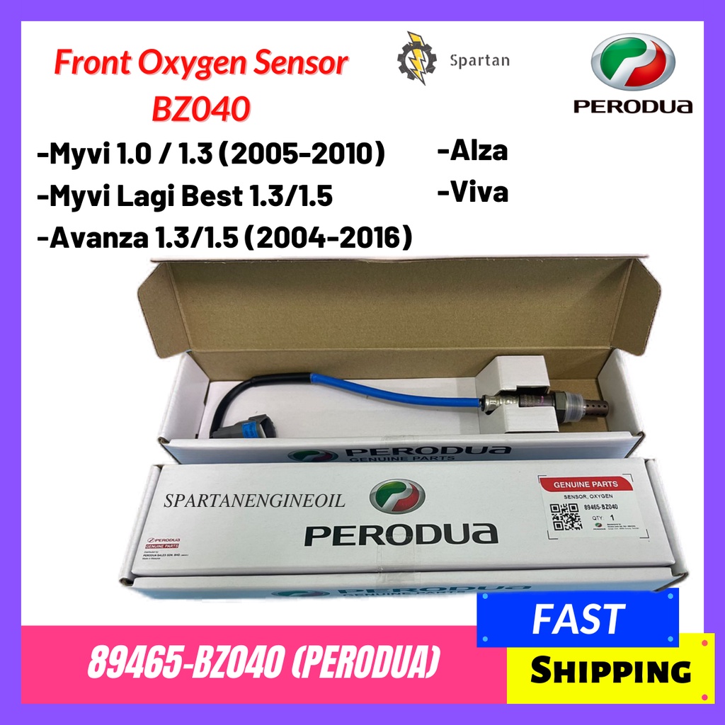 PERODUA O2 OXYGEN SENSOR LAMBDA EXHAUST SENSOR PERODUA MYVI 1.0 1.3 ...