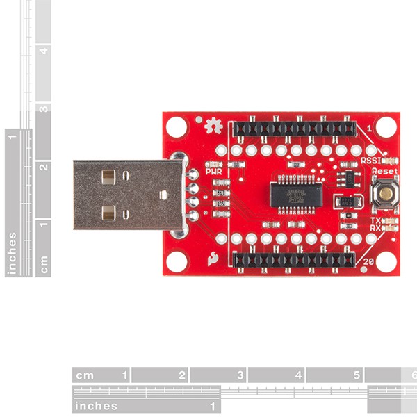 XBee Explorer Dongle sparkfun | Shopee Malaysia