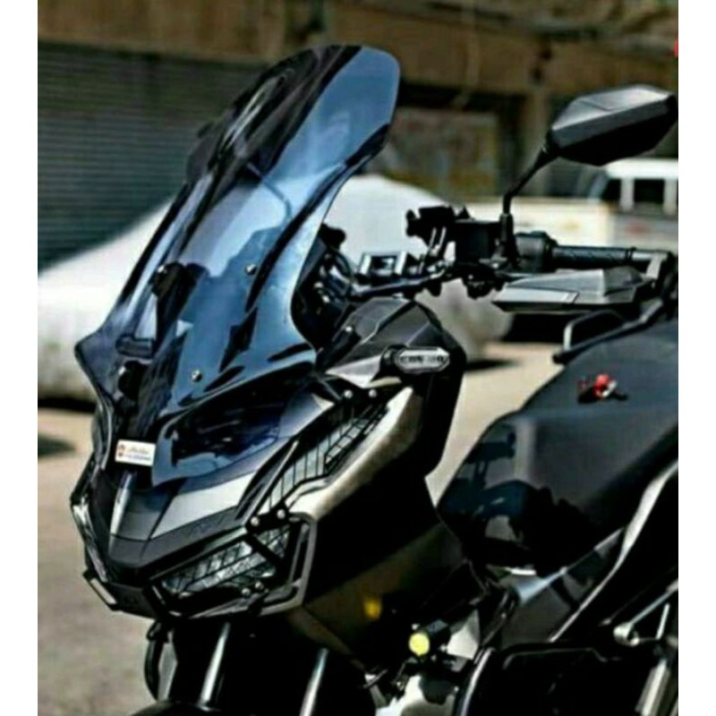 Windshield VISOR ADV150/160 MODEL X-ADV MAXSIELD 4MILI THICK | Shopee ...