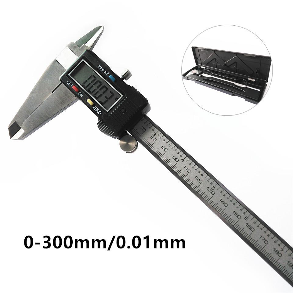 Stainless steel Digital Vernier Caliper 300mm | Shopee Malaysia