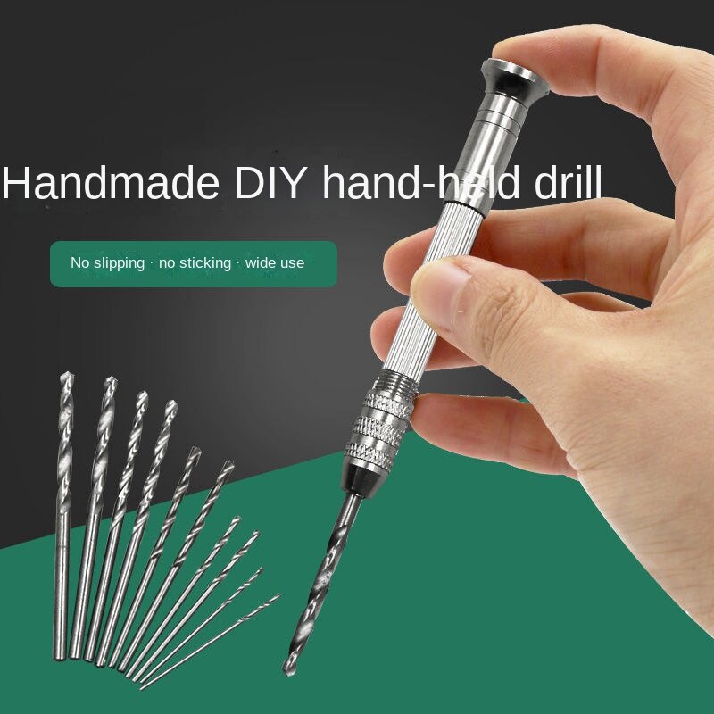 Gerudi buat lubang manual gerudi tangan awl dijual dalam stok buatan ...