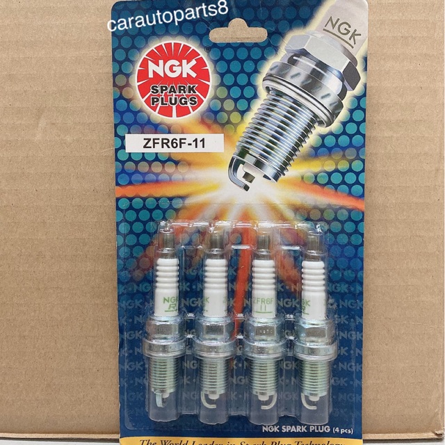 ZFR6F-11 HONDA NGK SPARK PLUG | Shopee Malaysia