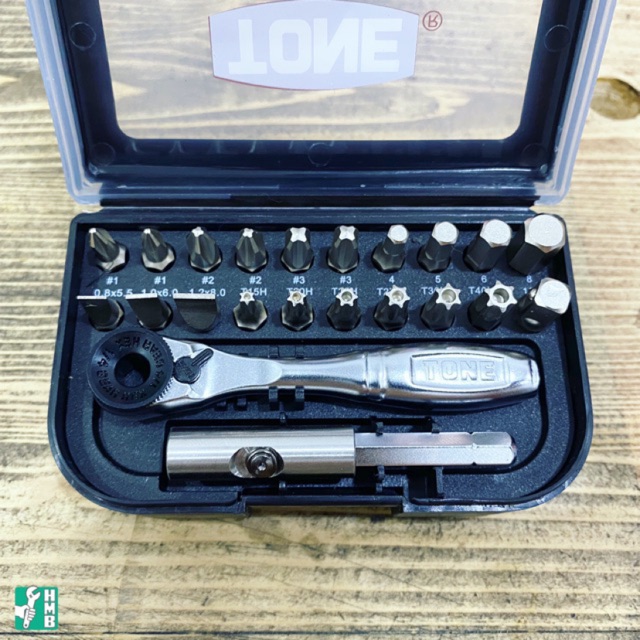 22-tone Automatic Angle Screwdriver Set - made in Japan | Shopee Malaysia