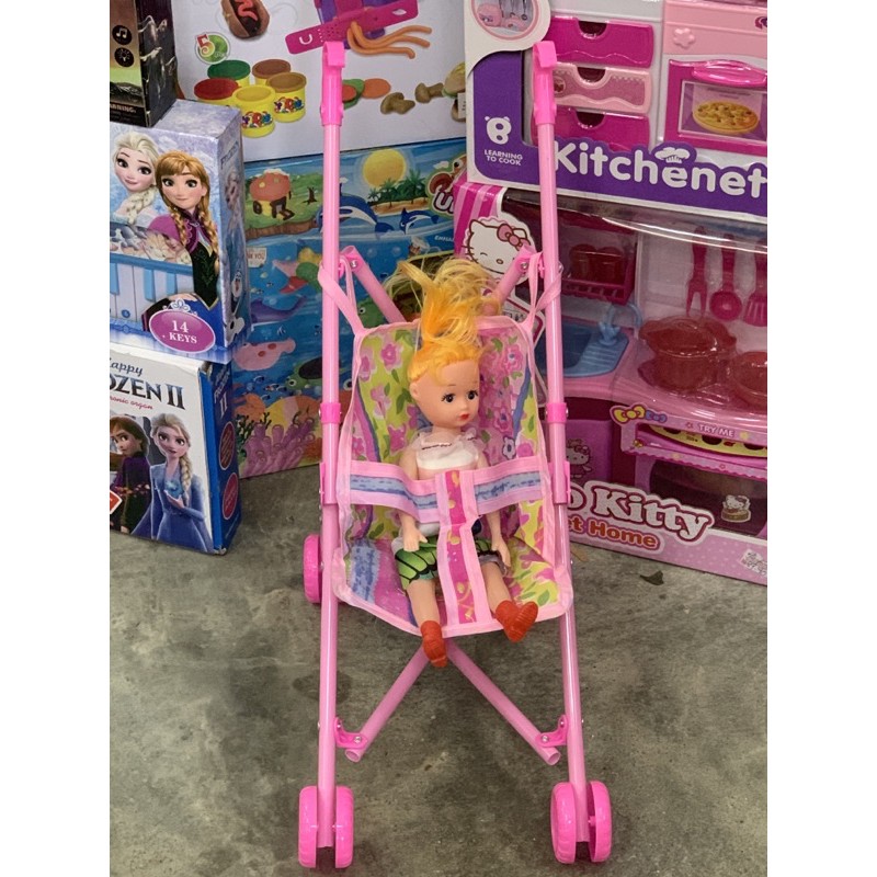 Baby doll and trolly | Shopee Malaysia