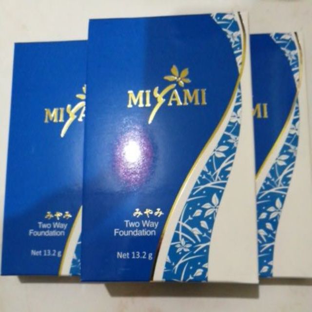 Miyami two way foundation ( Cosway ) | Shopee Malaysia