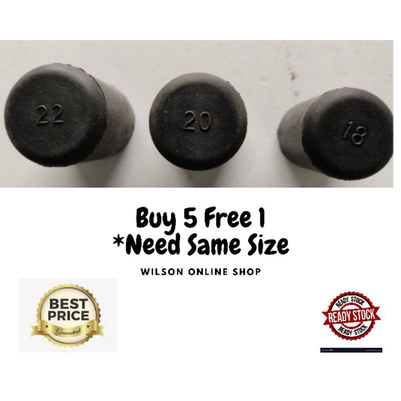 Air/Water Stopper Radiator/Air Kereta Dan Lorry Radiator Getah 15MM/18mm/20mm/22mm/25MM/28MM ...