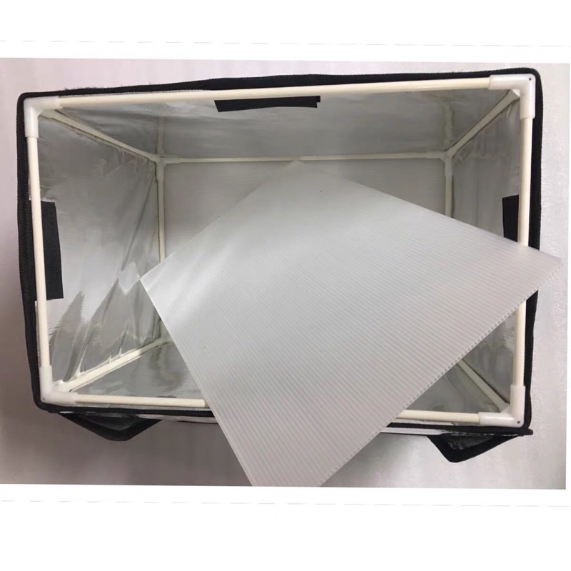 EPP PVC Base board Baseboard tapak Delivery Bag | Shopee Malaysia
