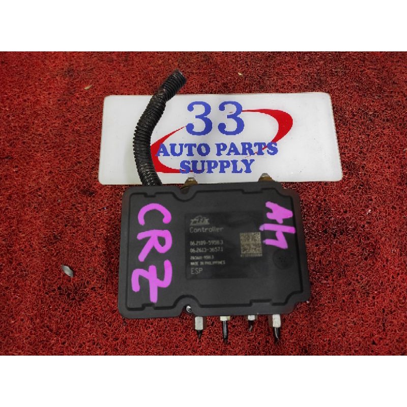 Honda CRZ abs pump zf1 | Shopee Malaysia
