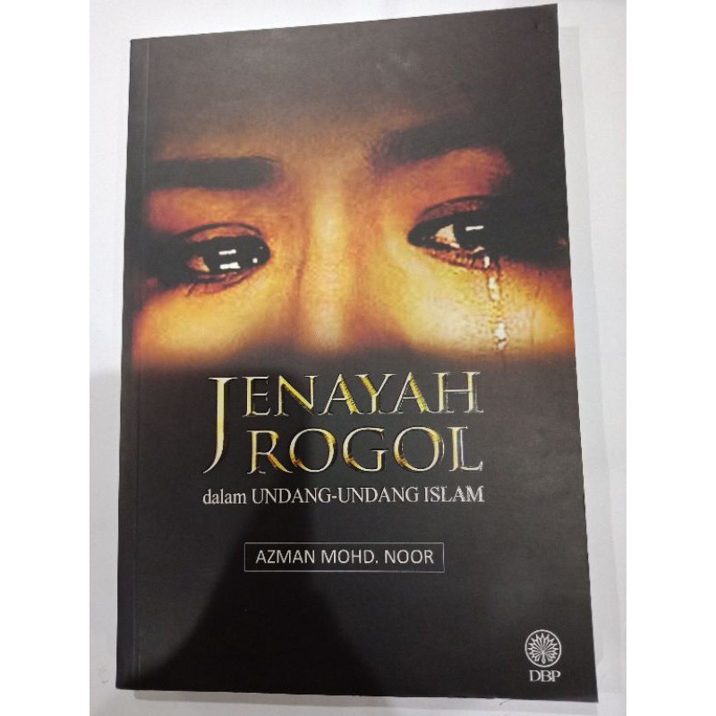 ZBH. Jenayah rogol dalam undang-undang Islam. Azman Mohd Noor. | Shopee ...