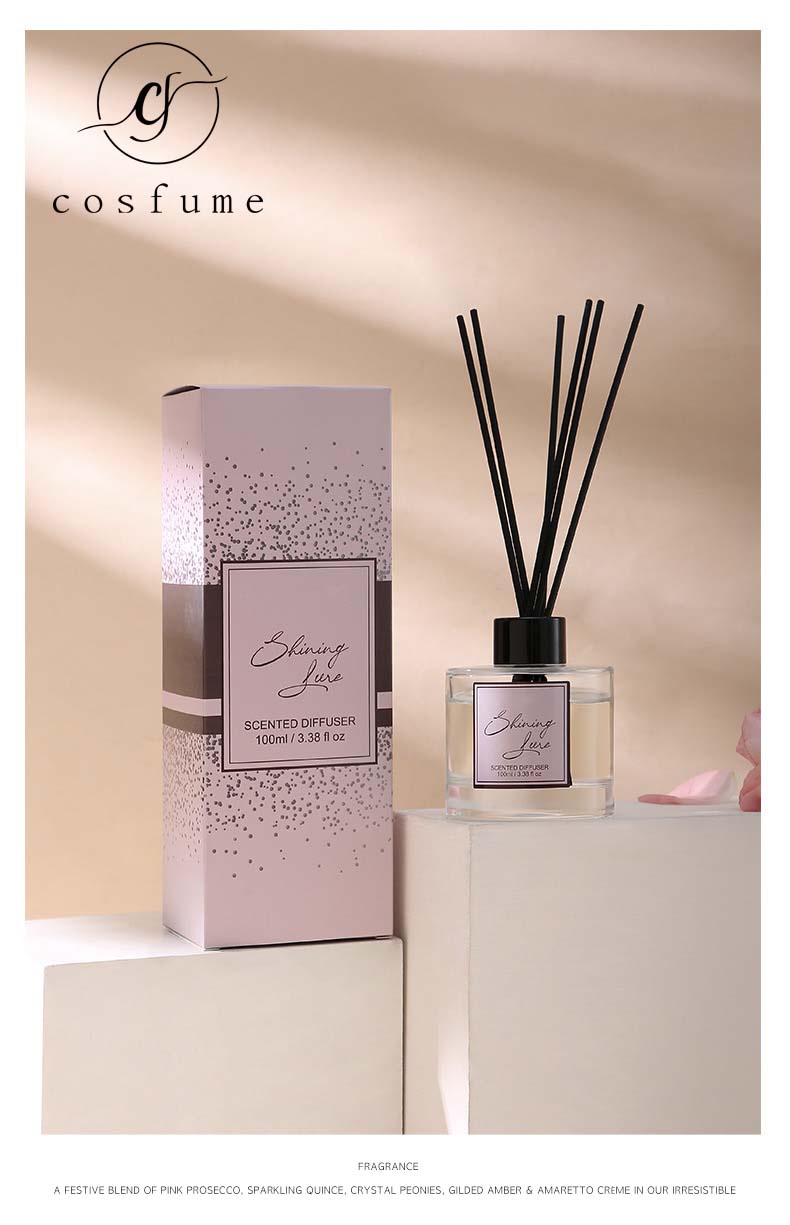 Via Pinky 1 botol pewangi rumah/Bilik Air (reed diffuser) 100ML ...