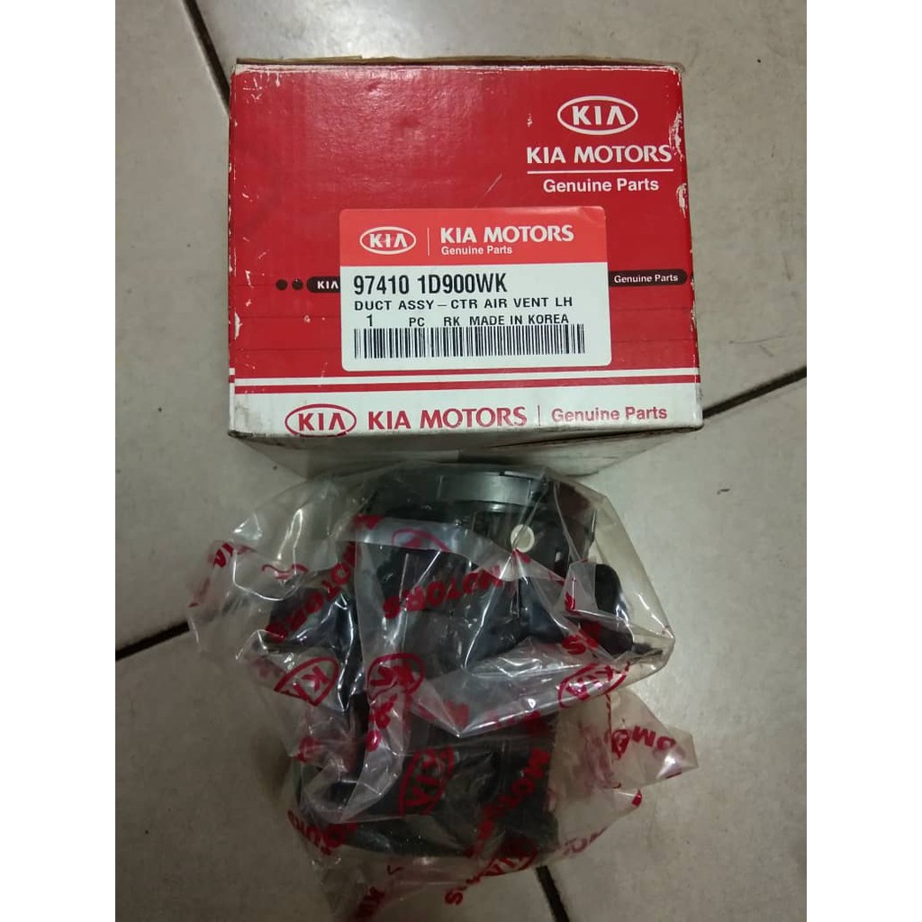 [Ready Stock] Kia Rondo Aircon Air Vent LH ( 97410-1D900WK ) ORIGINAL ...