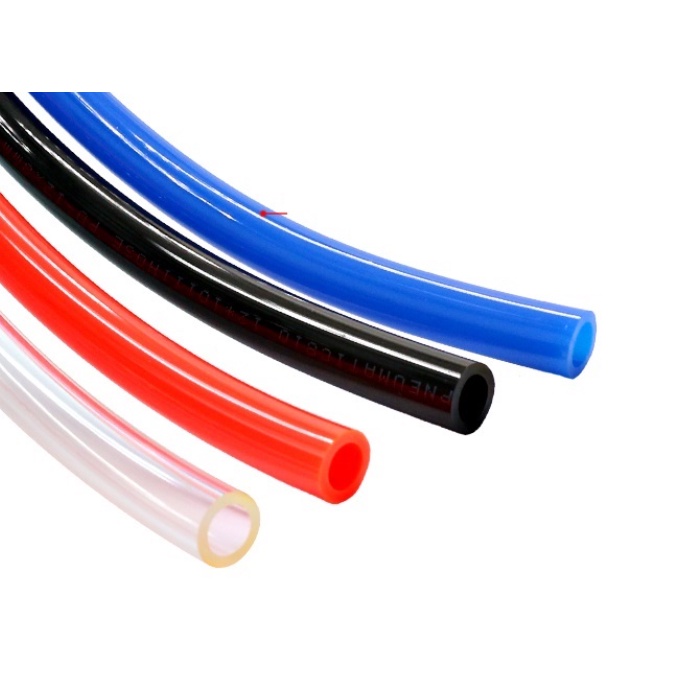 4x2.5/6x4/8x5/10x6.5/12x8/14x10/16x12mm PU Tube Pneumatic Hose ...