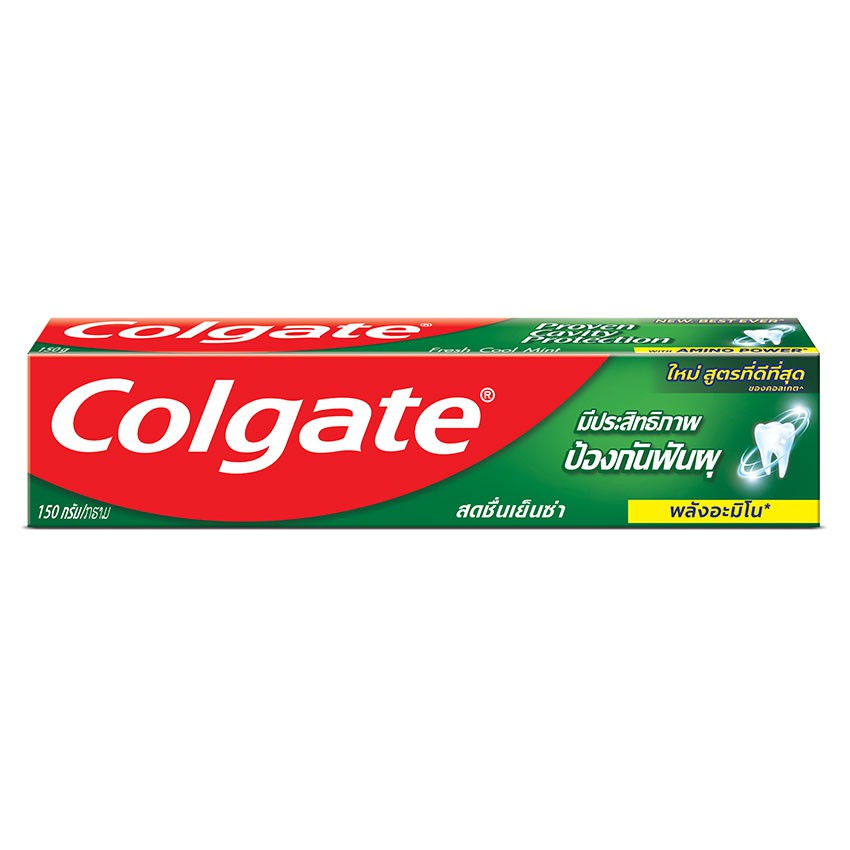 COLGATE Cool Flavoured Toothpaste 150g. | Shopee Malaysia