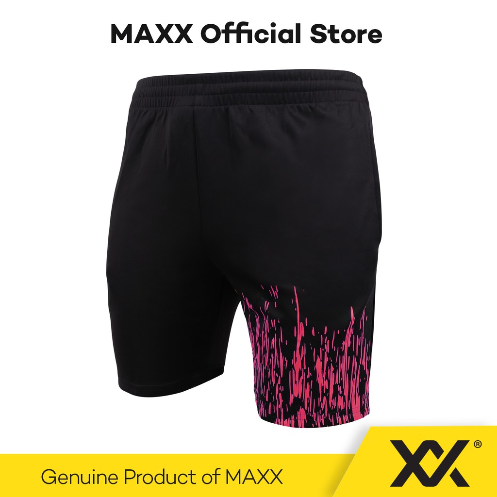 MAXX Tournament Sport Shorts MXSET014P | Shopee Malaysia