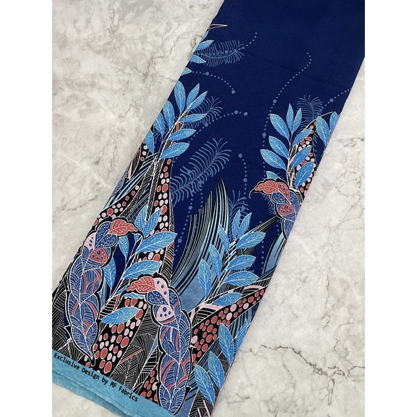 PKL Kain Pasang DOBBY Batik 🆕 / Bidang 60" & Bidang 45" / 3.5M & 4M ...