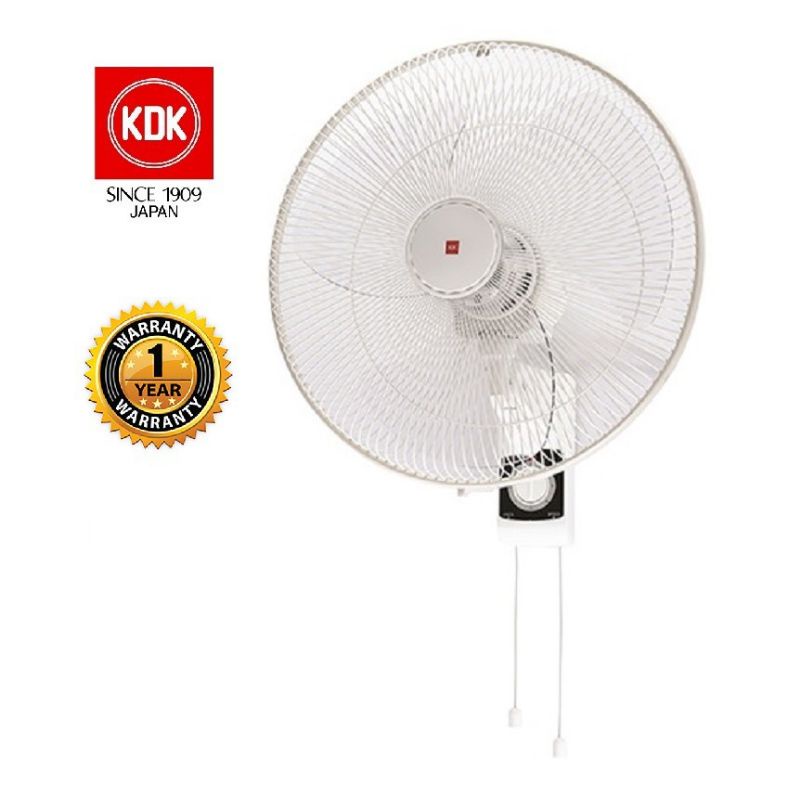 KDK KU453 18'' Inch Wall Fan Kipas Dinding | Shopee Malaysia