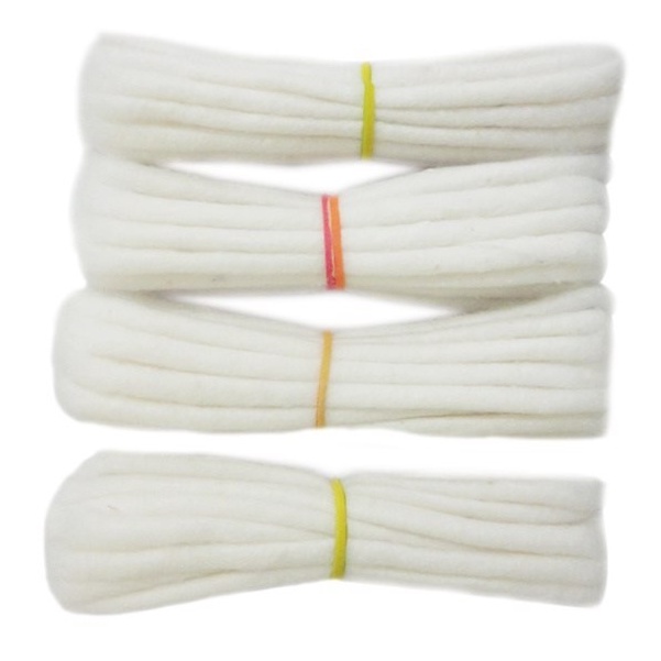Panju Thiri / Sumbu Pelita 9 batang ( KAPAS) /Cotton Lamp Wicks / Panju ...