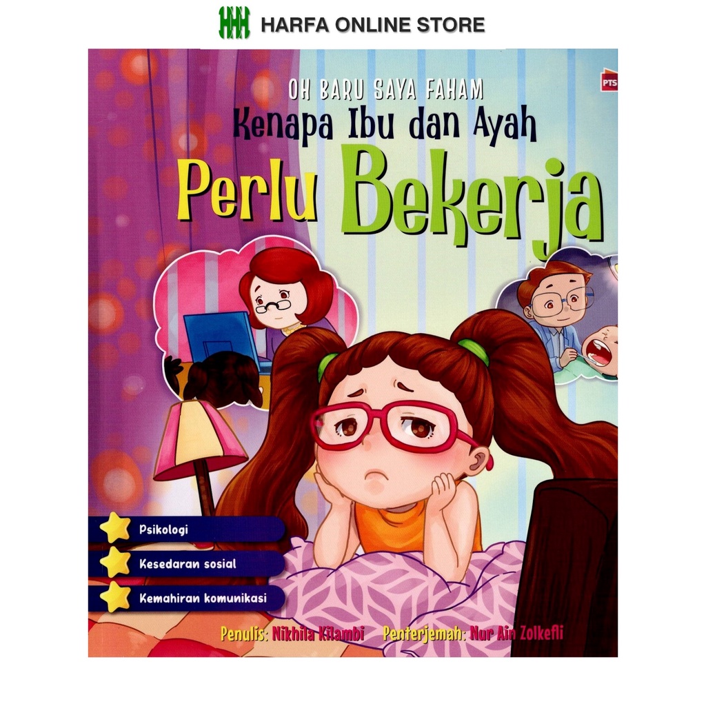 Kenapa Ibu Dan Ayah Perlu Bekerja | Shopee Malaysia