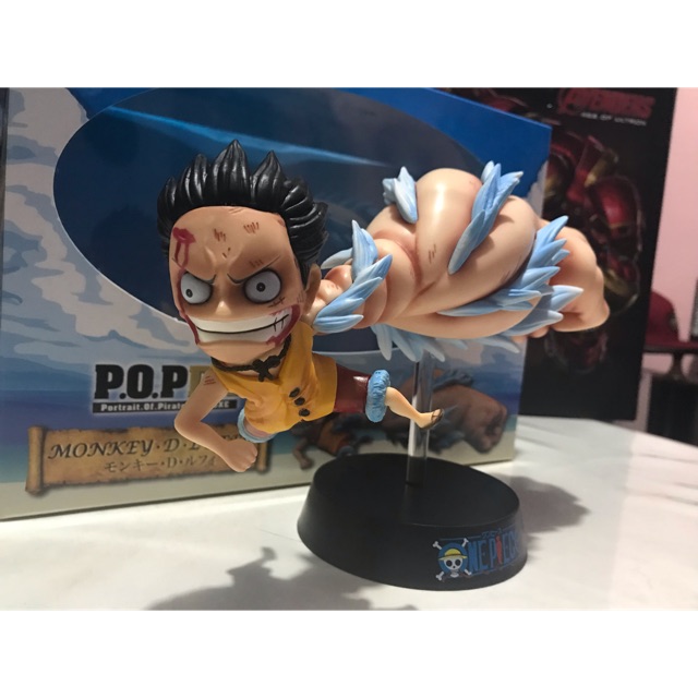 One Piece Luffy (Ready Stock) | Shopee Malaysia