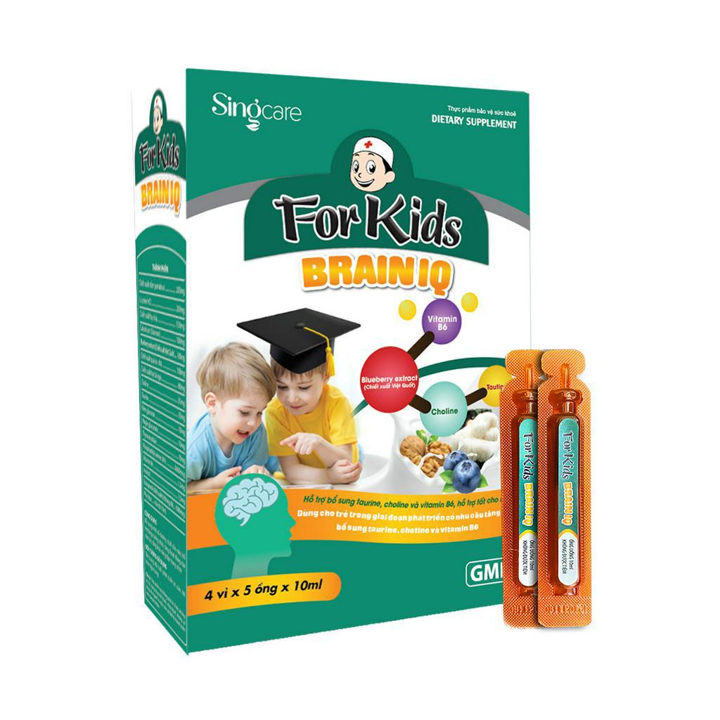 For KIDS BRAIN IQ - supplement taurine, choline and vitamin B6, good ...
