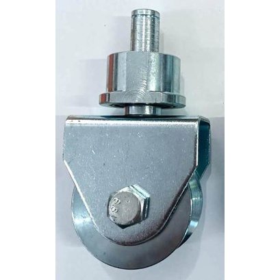 Q BRAND H/DUTY FOLDING GATE ROLLER/FOLDING GATE WHEEL 60MM/2-1/2 ...