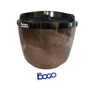 BOGO TINTED VISOR 100% BOGO BRAND | Shopee Malaysia