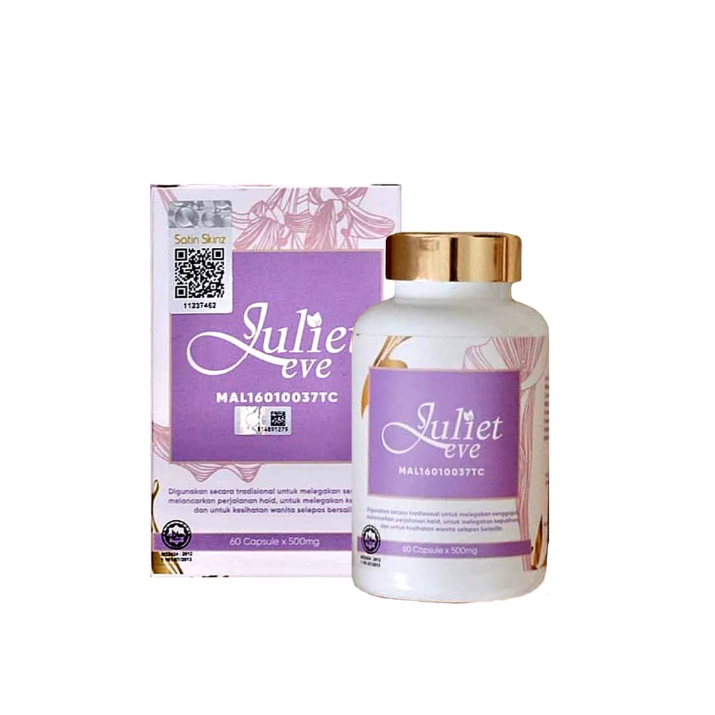 🔥Ready💯Juliet Eve by SATIN SKINZ (KKM Approval MAL16010037TC) 100% ...