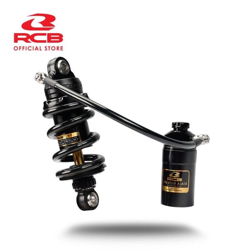 RCB MONOSHOCK DB-2 LINE PREMIUM EDITION Y15ZR(208MM) LC135 V1-V7(203MM ...