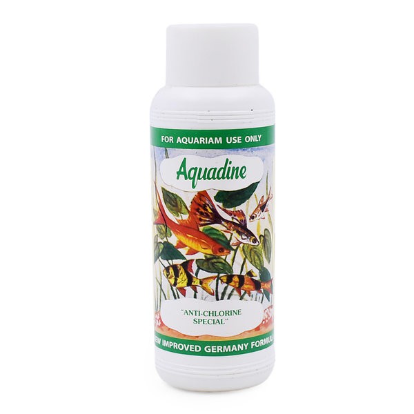 Aquadene Anti Chlorine 200ml | Shopee Malaysia
