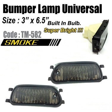 (2 PCS) Intersection Lamp SV4 (Smoke) (Tm-582) | Shopee Malaysia