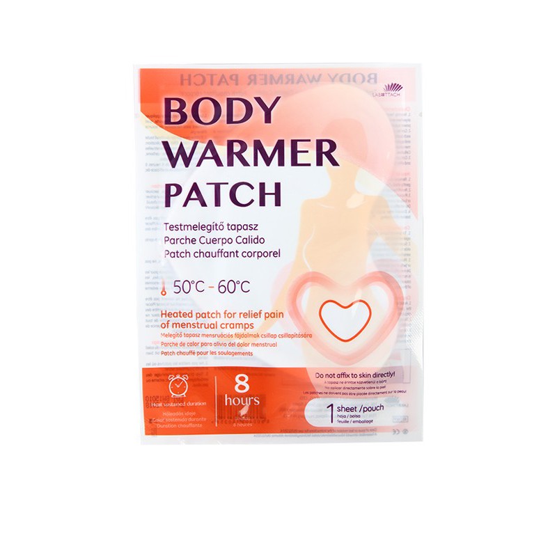 LABOTTACH BODY WARMER PATCH (1's) | Shopee Malaysia