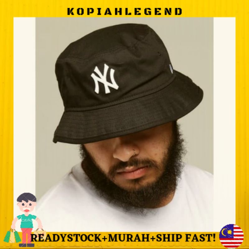FREE POS READY STOCK KOPIAHLEGEND 💝Summer Fashion Unisex Bucket Hat ...
