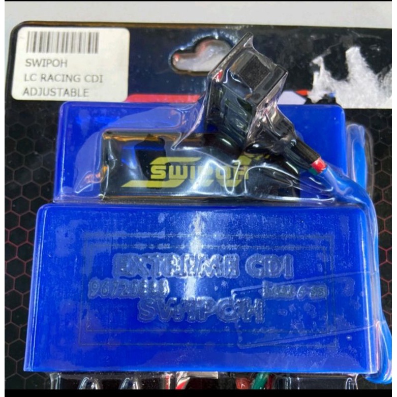 motor 0LC135 RACING MAPPING CDI UNIT SWIPOH | Shopee Malaysia