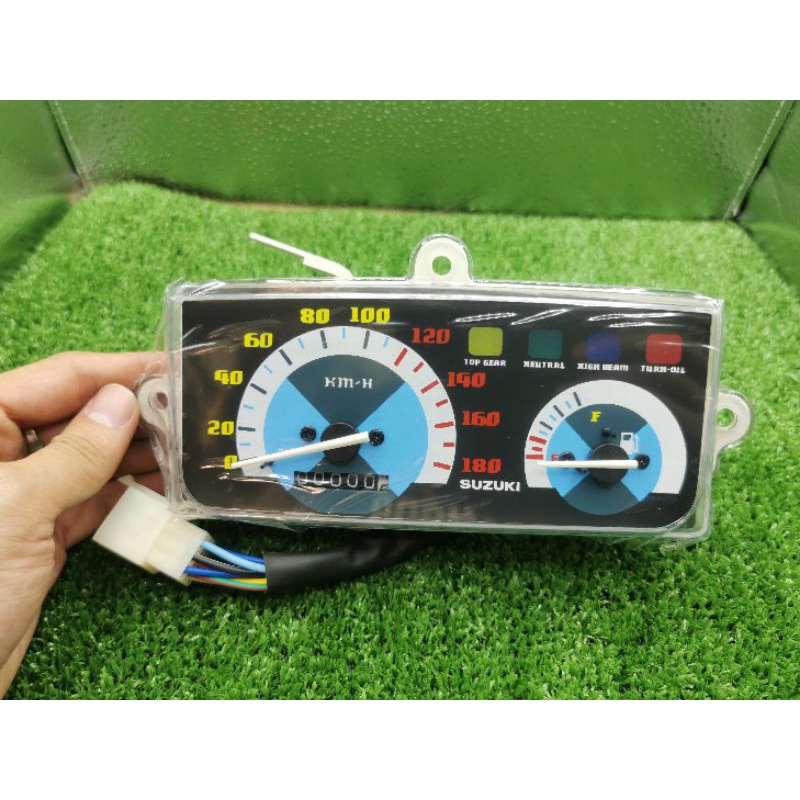 METER SPEEDOMETER SUZUKI RG SPORT RG 110 RG110 RGV 120 RGV120 | Shopee ...