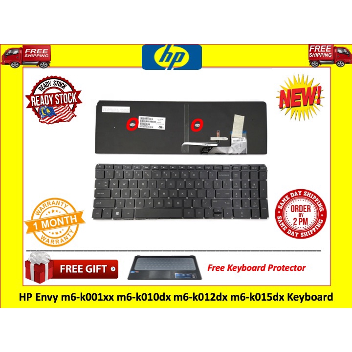 HP Envy Touchsmart M6-K122DX M6-K125D M6-k001xx M6-k012dx M6-k015dx ...