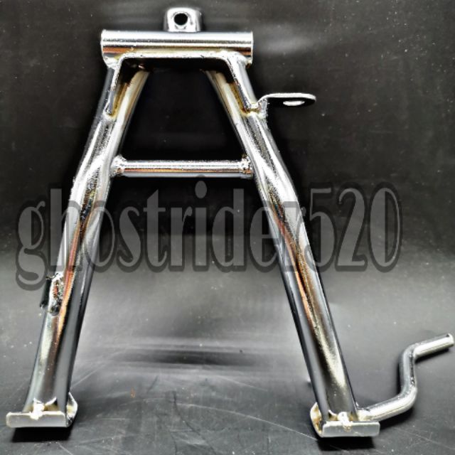 HONDA EX5 DREAM MAIN STAND DOUBLE STAND CHROME | Shopee Malaysia