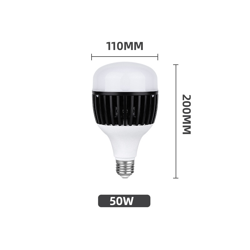 E27 Led Bulb Mentol Led Rumah Super Bright 50W 80W 100W 150W 燈泡 Led ...