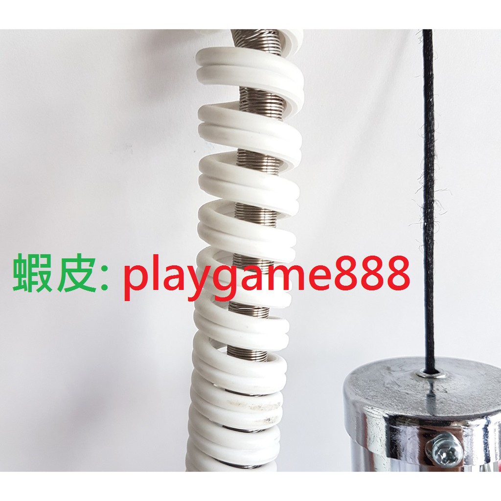 Claw Coil Spring Anti-Stuck Line Anti-Coil Fatigue Deformation Comes ...