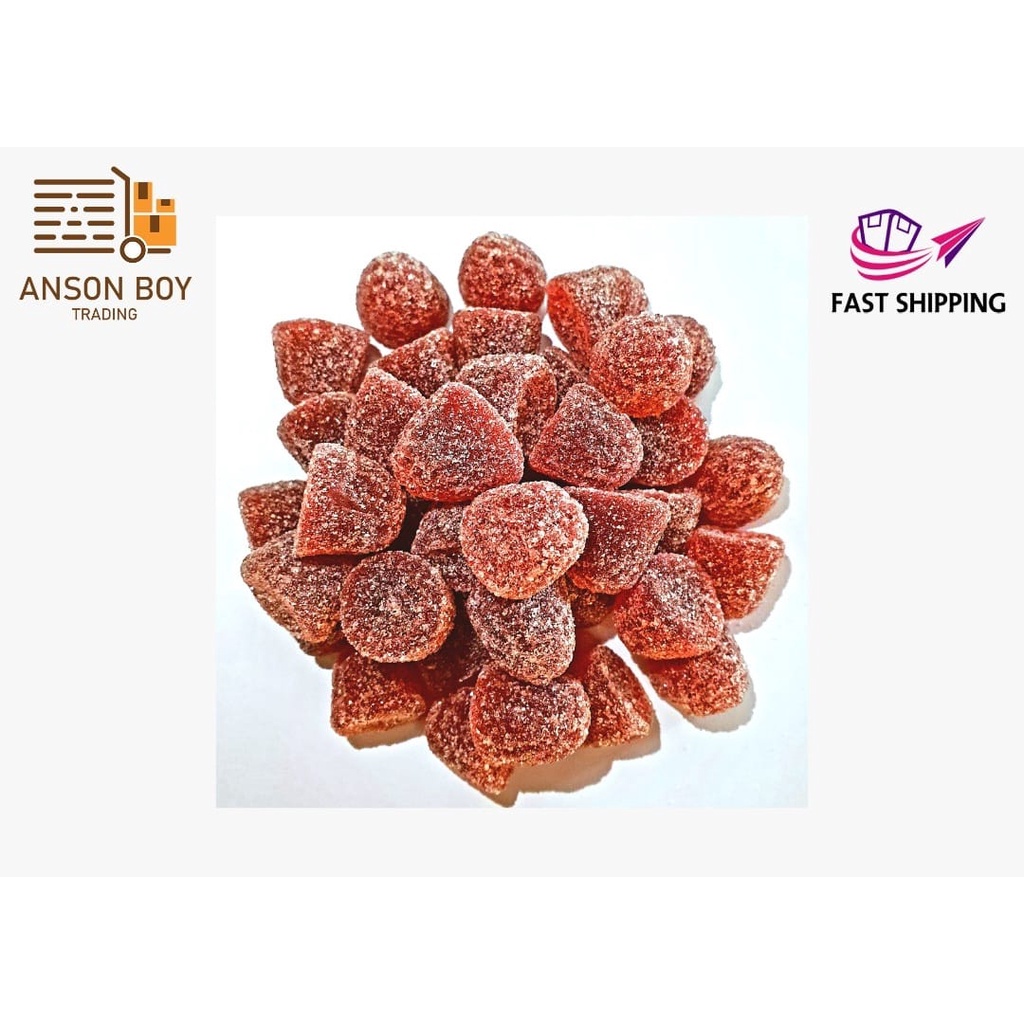 [READY STOCK] GULA MINI CHOCOLATE BEAN/AGAR-AGAR/CHOCOLATE BATU/JELLY ...