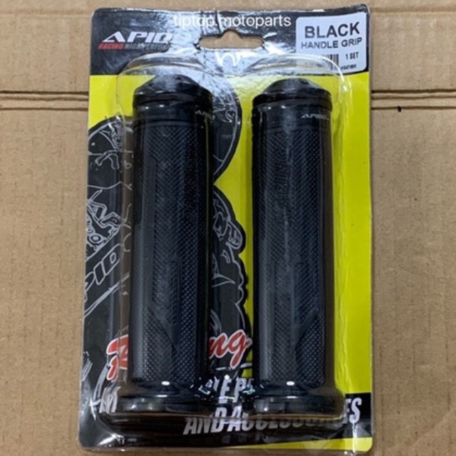 UNIVERSAL HANDLE GRIP SET BLACK APIDO | Shopee Malaysia
