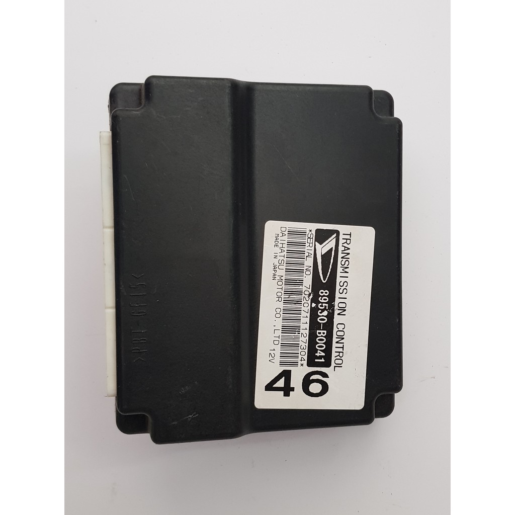 Toyota Avanza TCU ECU 89530-B0041 | Shopee Malaysia