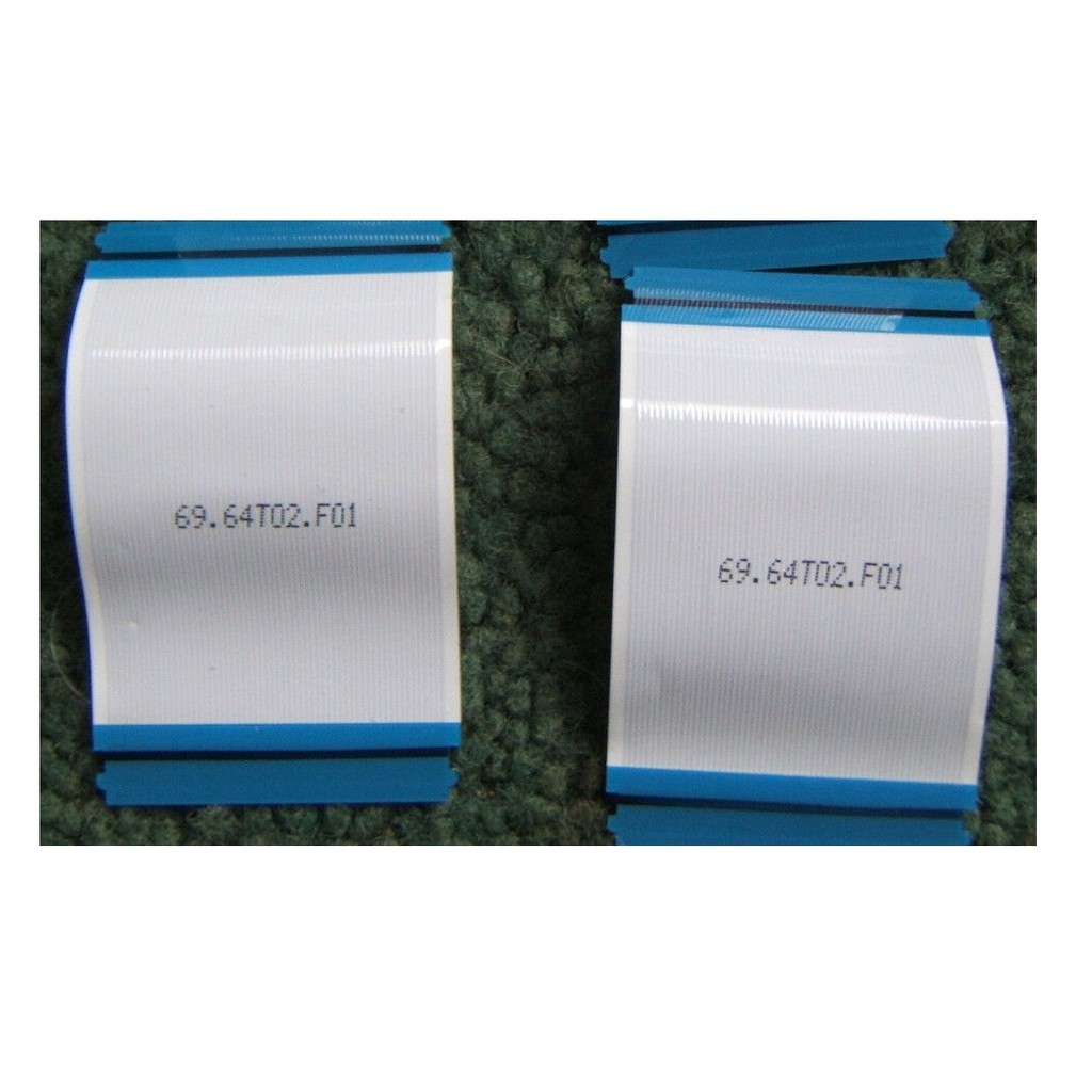 🔥24hr ship🔥 LG LCD TV Tcon Ribbon Cable 69.64T02.F01 (Tcon to COF) - 1 ...