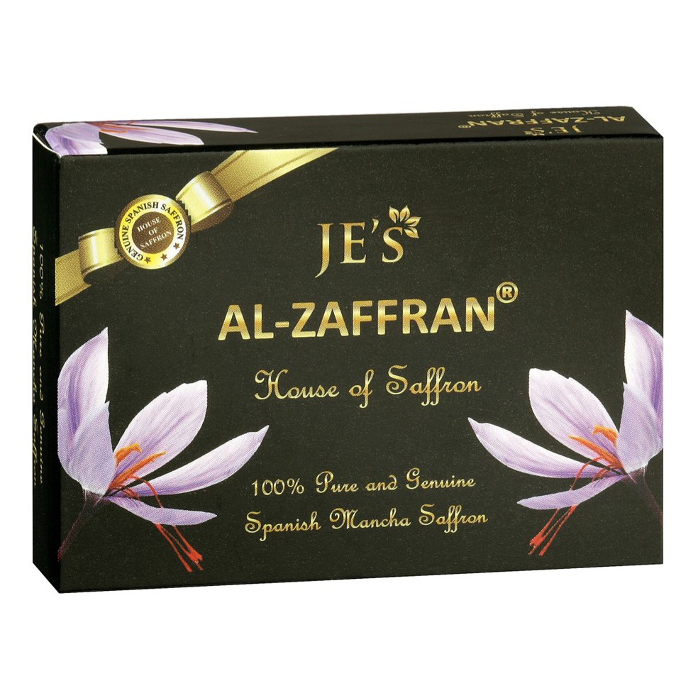 Al-Zaffran Saffron 1g (Good for Expectnat mother / Pregnant woman ...