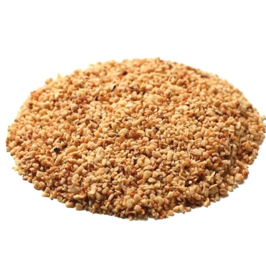 Roasted peanut powder peanut chunk skinless groundnut / 花生粉花生小块 ...