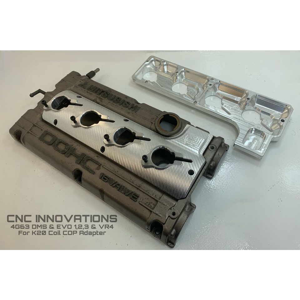 MITSUBISHI 4G63 DMS & EVO 1,2,3 & 4G67 VR4 FOR K20 COIL COP ADAPTER ...