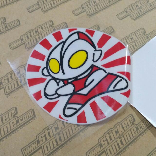 Car Sticker Ultraman Japan | Shopee Malaysia