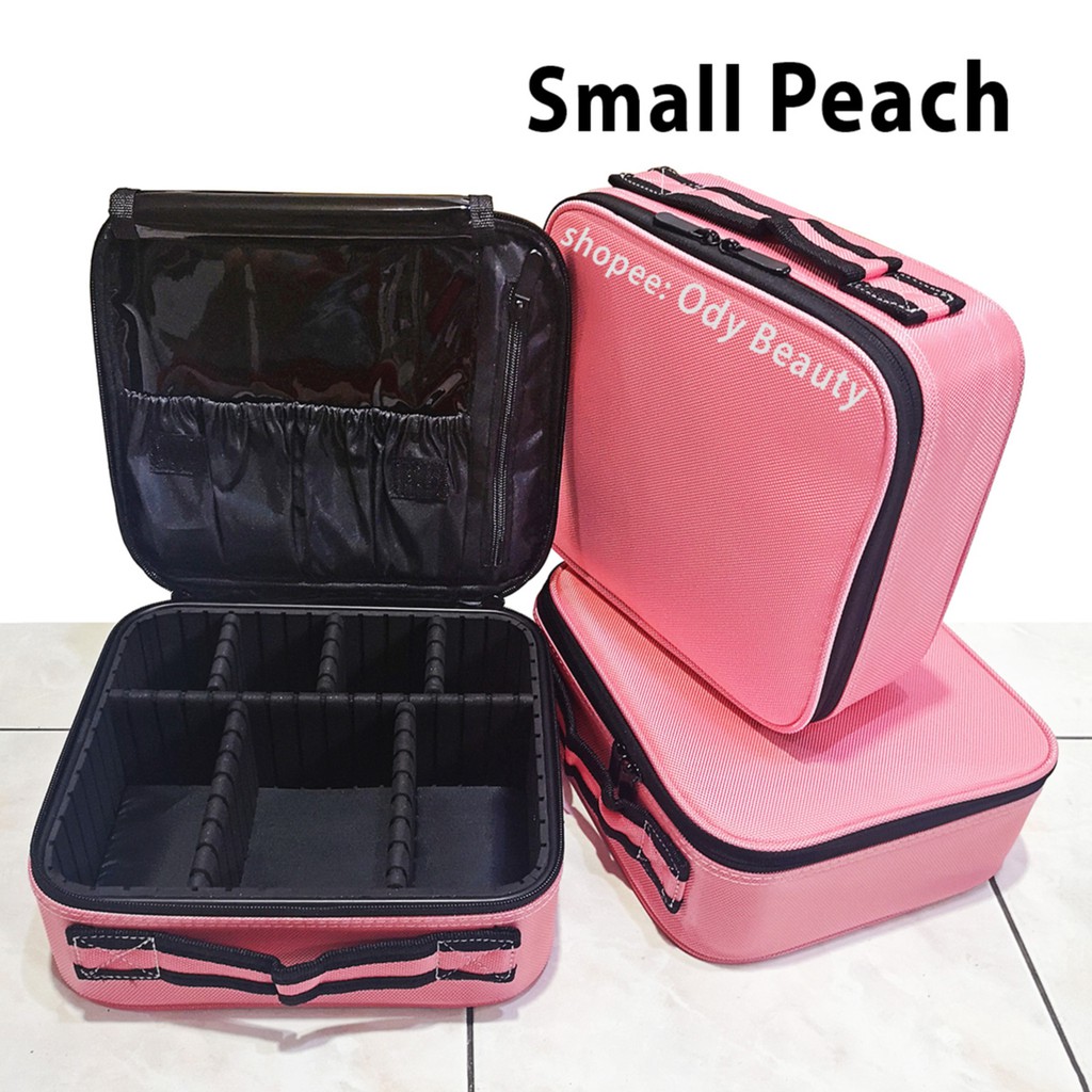 Ready Stock 🇲🇾 Beg Makeup Medium Cosmetic Make Up Storage Bag Small ...