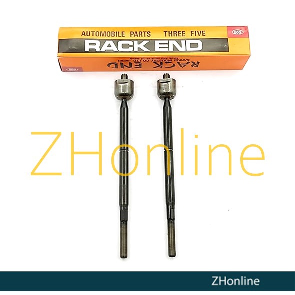 TOYOTA RUSH F850 2019 - 555 JAPAN RACK END (2PCS) SR-A330 | Shopee Malaysia